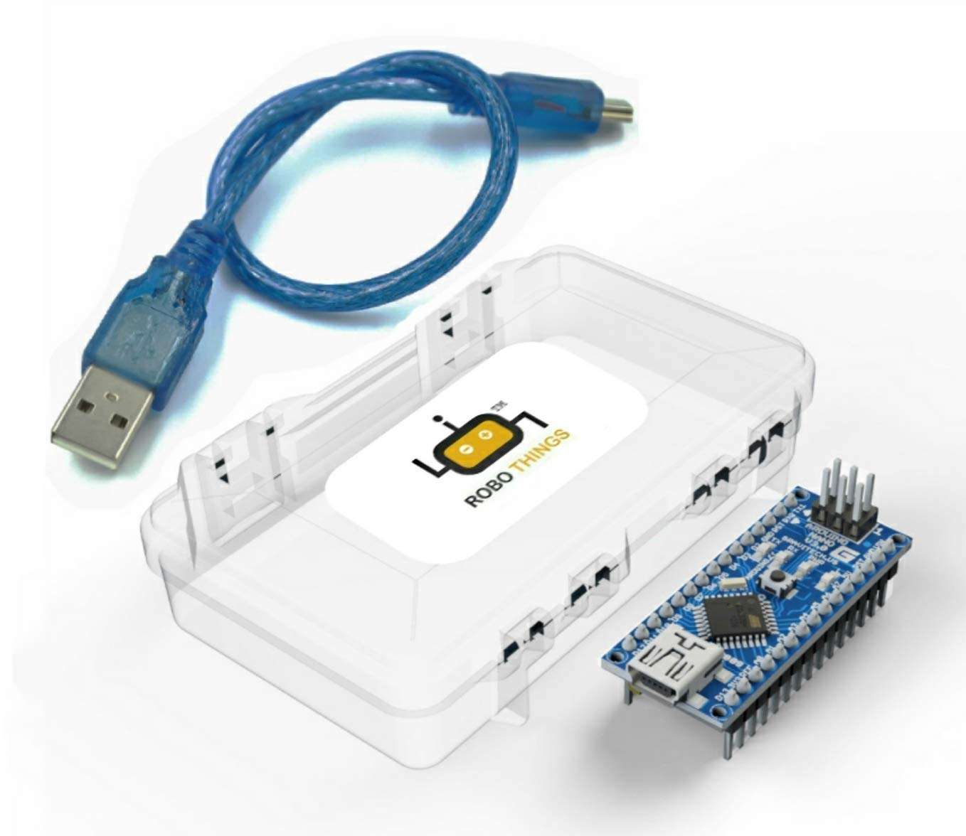 Text Scrolling Using Arduino Hardhat Electronics